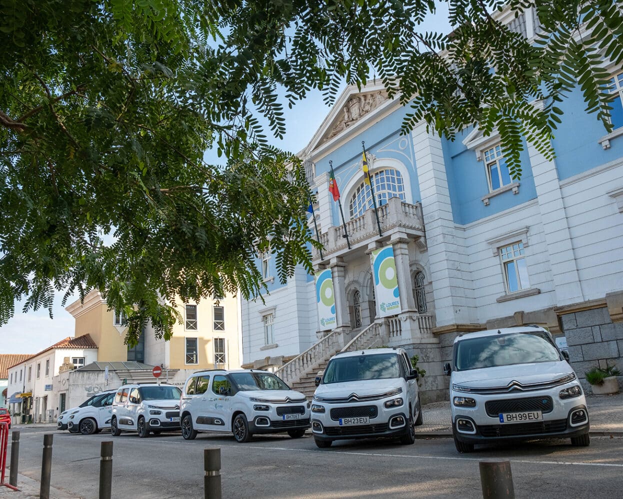 Loures oferece viaturas às Unidades Locais de Saúde