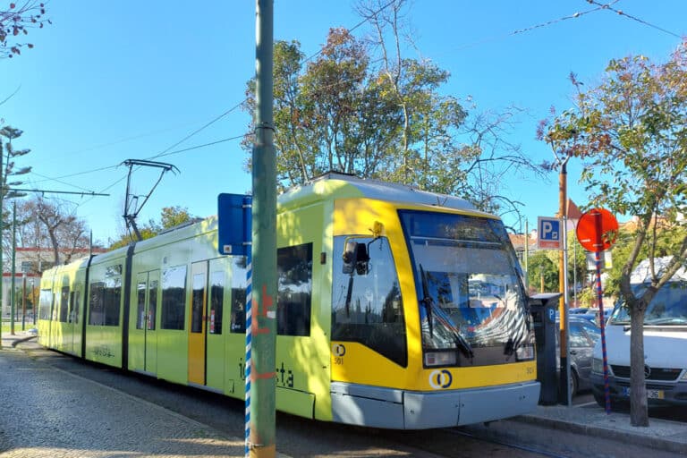 Greve dos Trabalhadores da Carris em Lisboa - Olhares de Lisboa