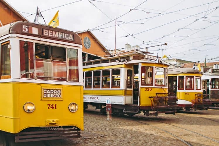 Desfile de Clássicos: História e Tradição em Lisboa - Olhares de Lisboa