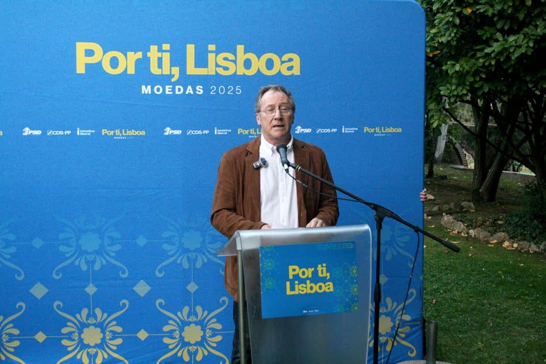 Pedro Costa Malheiro quer “devolver o orgulho aos Olivais” - Olhares de Lisboa