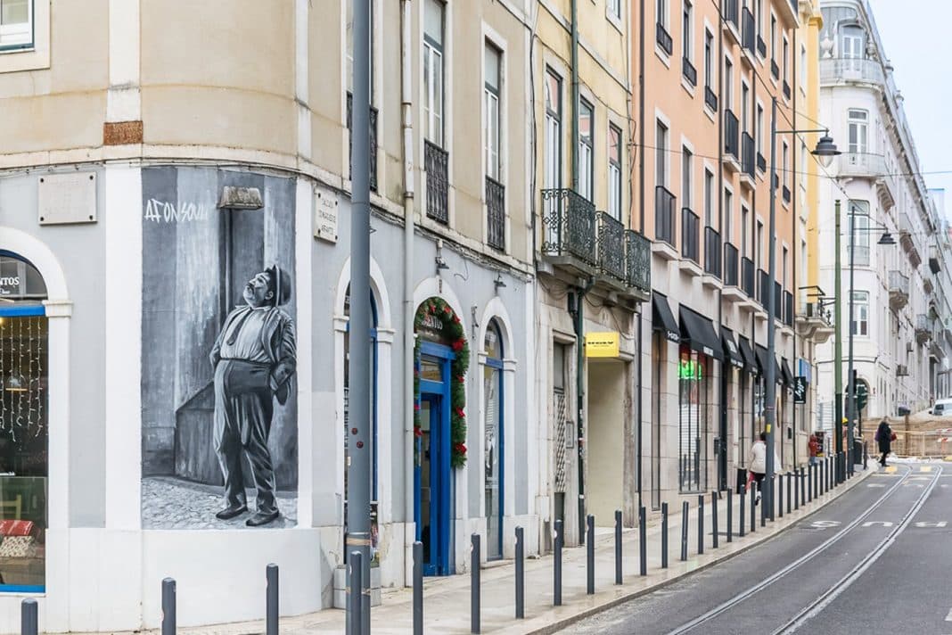 Arte Urbana em Lisboa: Uma Nova Era Criativa - Olhares de Lisboa