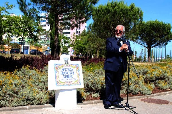 Francisco Simões: vida e obra de um artista - Olhares de Lisboa